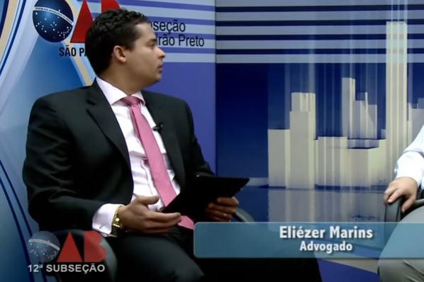 O ceo da Marins, concede entrevista ao Programa OAB na TV - Marins ...